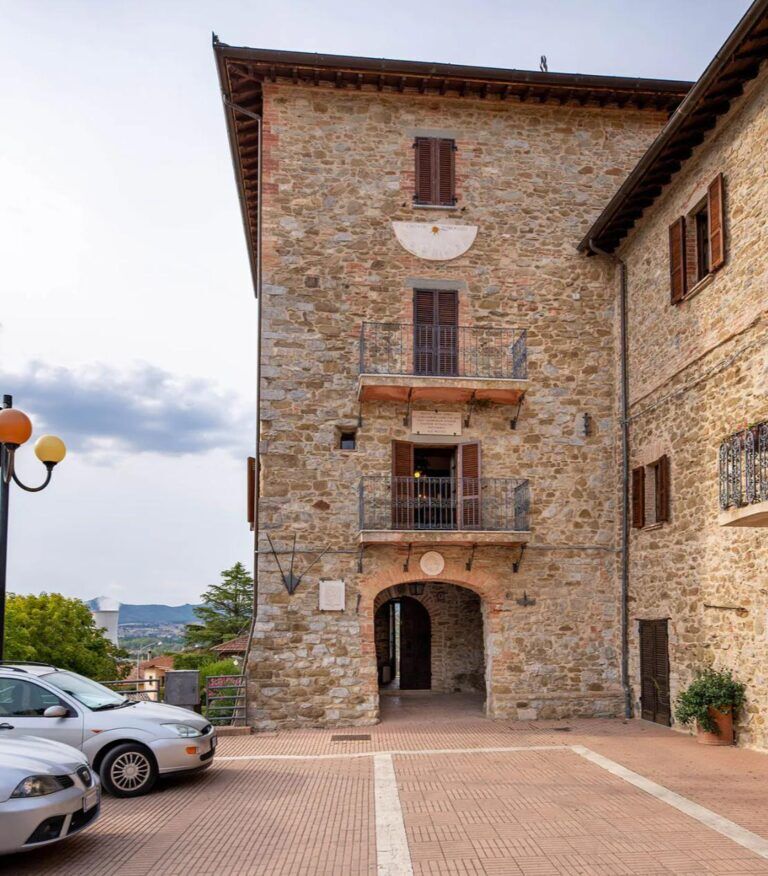 An Italian Castle Home—For Less Than the Median House Price in the U.S.