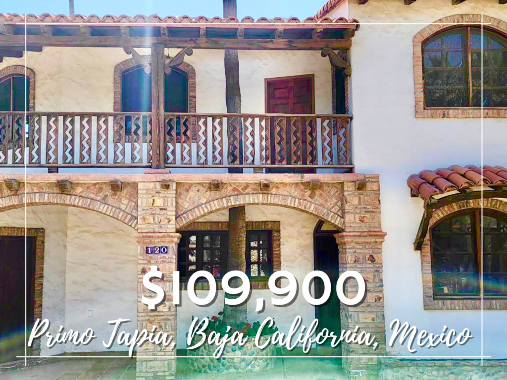 Primo Tapia, Baja California, Mexico - $109,900 - Overseas Dream Home