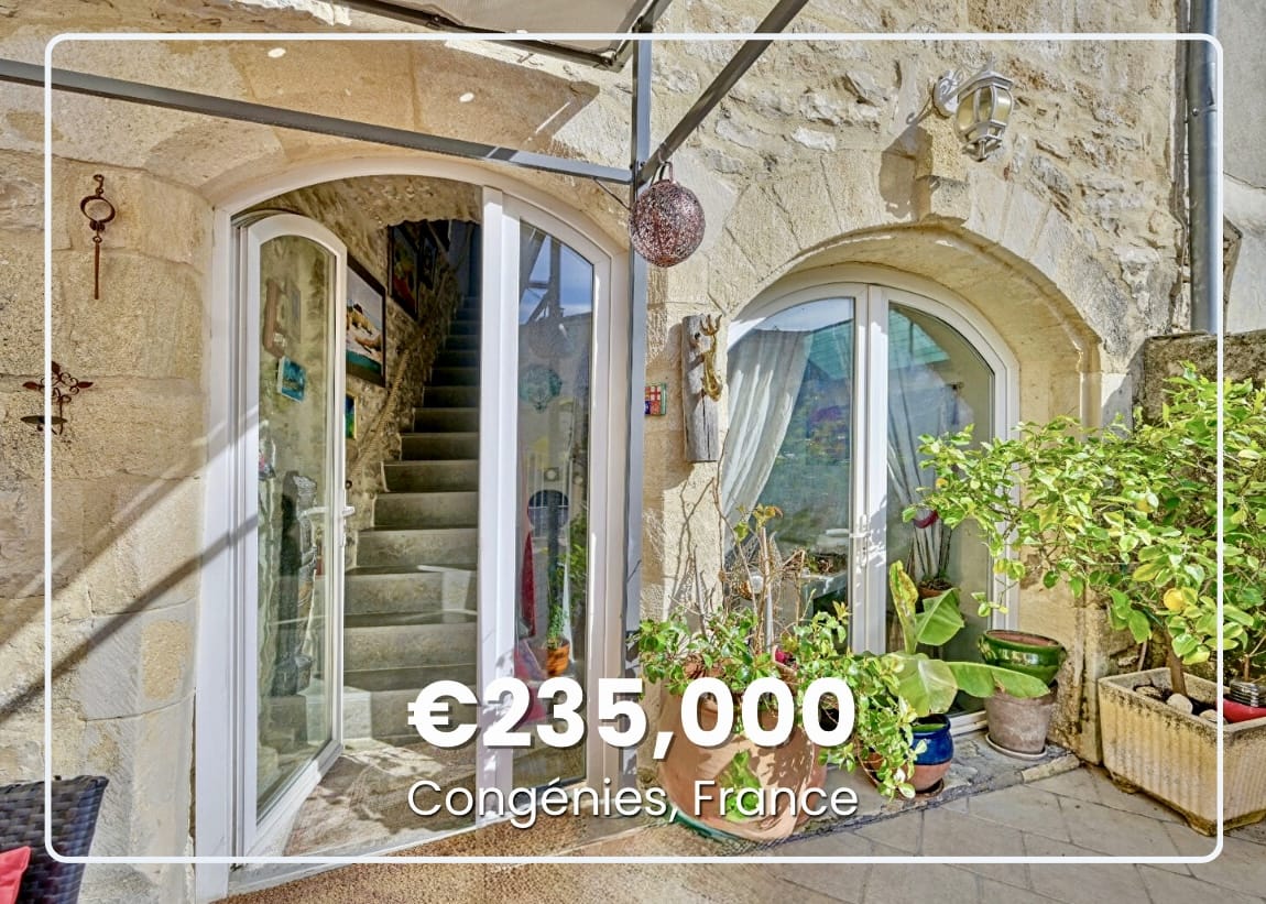 Congénies, France: €235,000