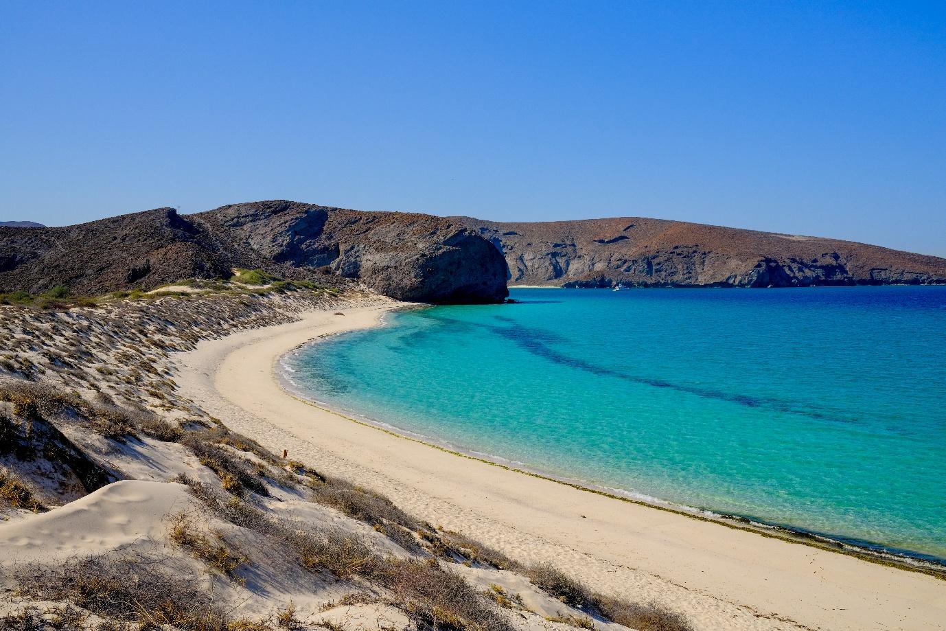 Scouting a “Magic Town” in Baja California