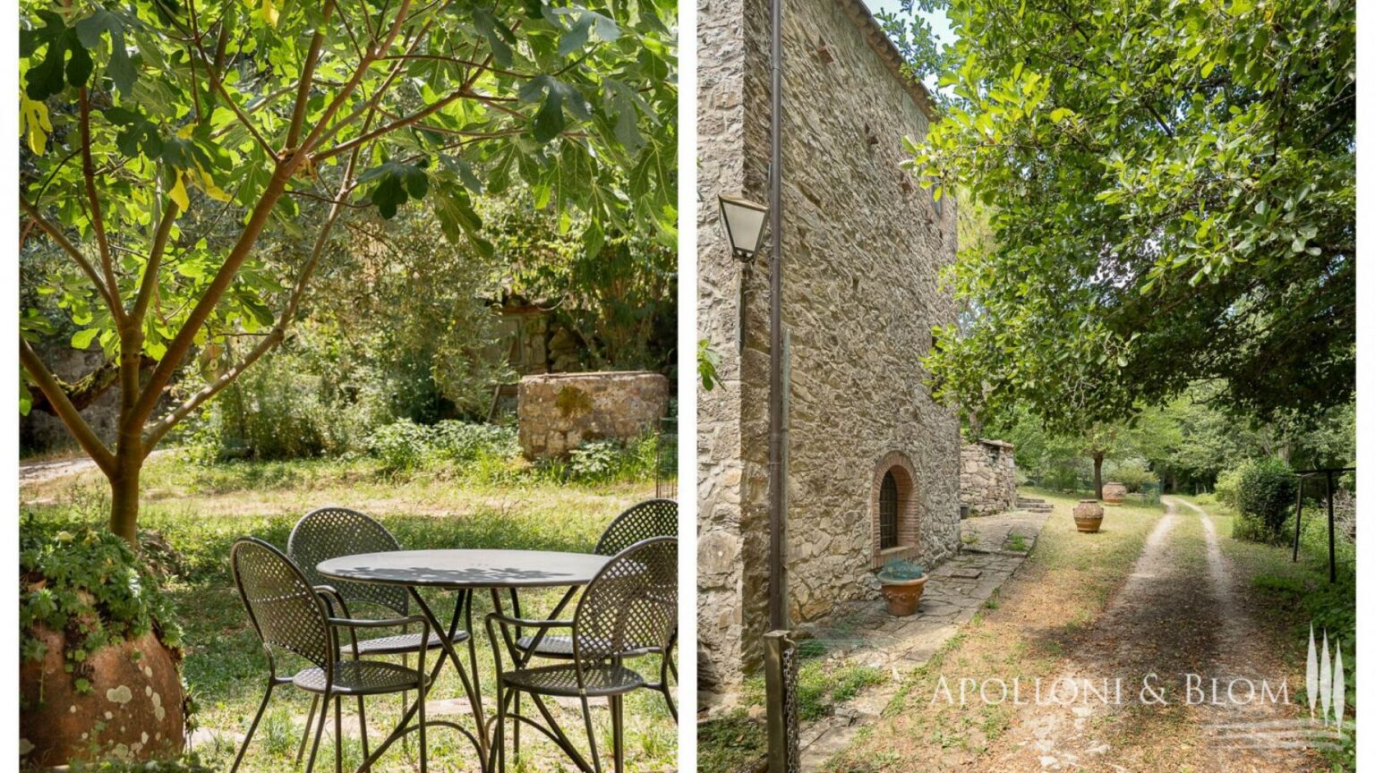 Own a Dream Home in Tuscany for $285k